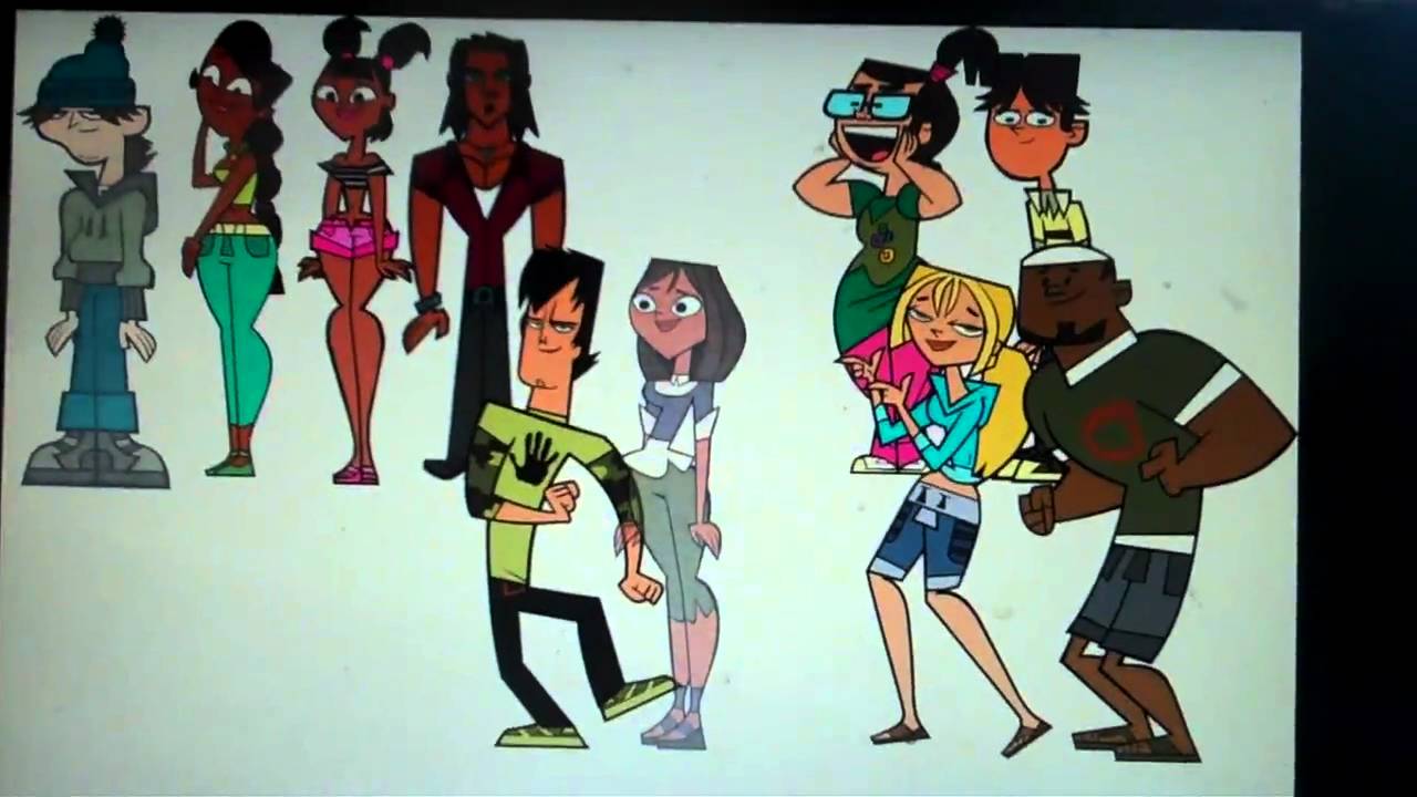 TDWTfan2222's TDI S2 Elimination Order - YouTube