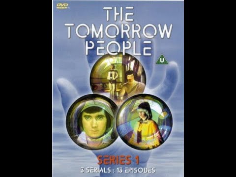 The Tomorrow People S01E04 1973 1979 - YouTube