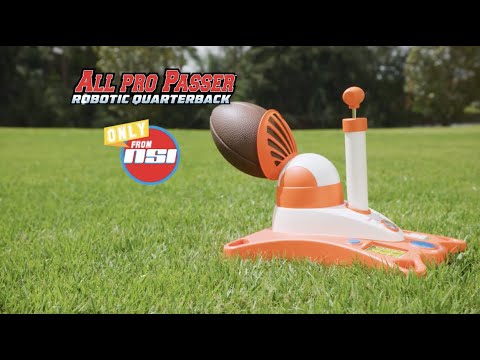 ALL PRO PASSER COMMERCIAL N/O 5/923 - YouTube