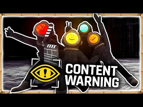 CONTENT WARNING FUNNY MOMENTS-RETURNING TO P DIDDY'S BASEMENT... - YouTube