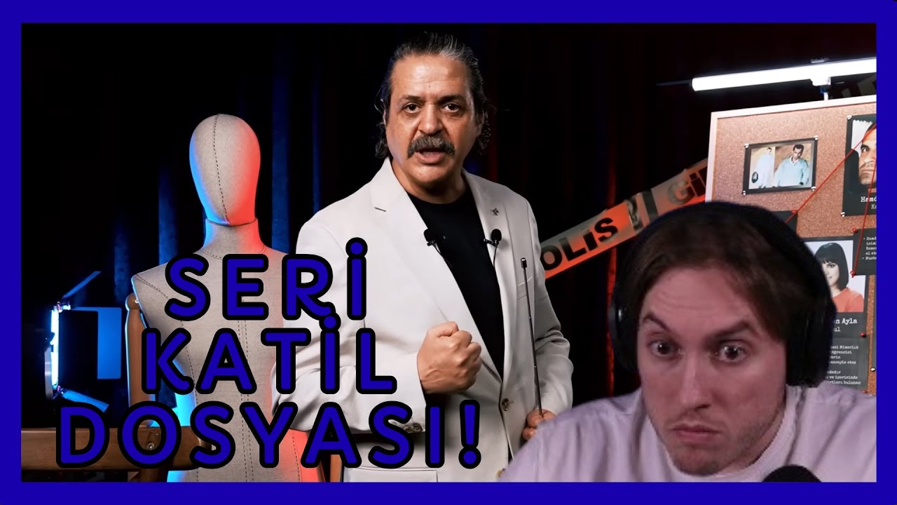 RRaenee|''SERİ KATİL HAMDİ AYRİ DOSYASI'' İzliyor - (@SavasKurtbaba ...