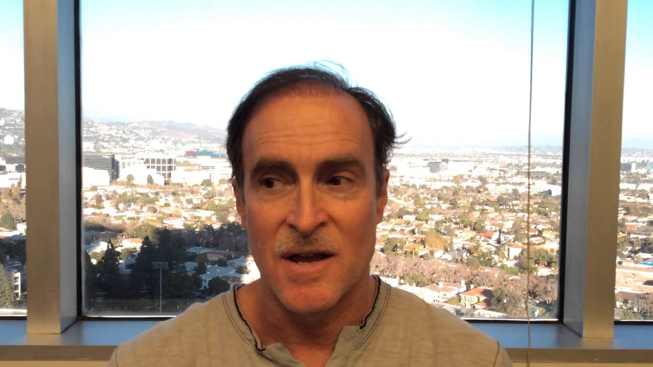 Hair Transplant Testimonial- Patient of Dr. Marc Dauer - YouTube