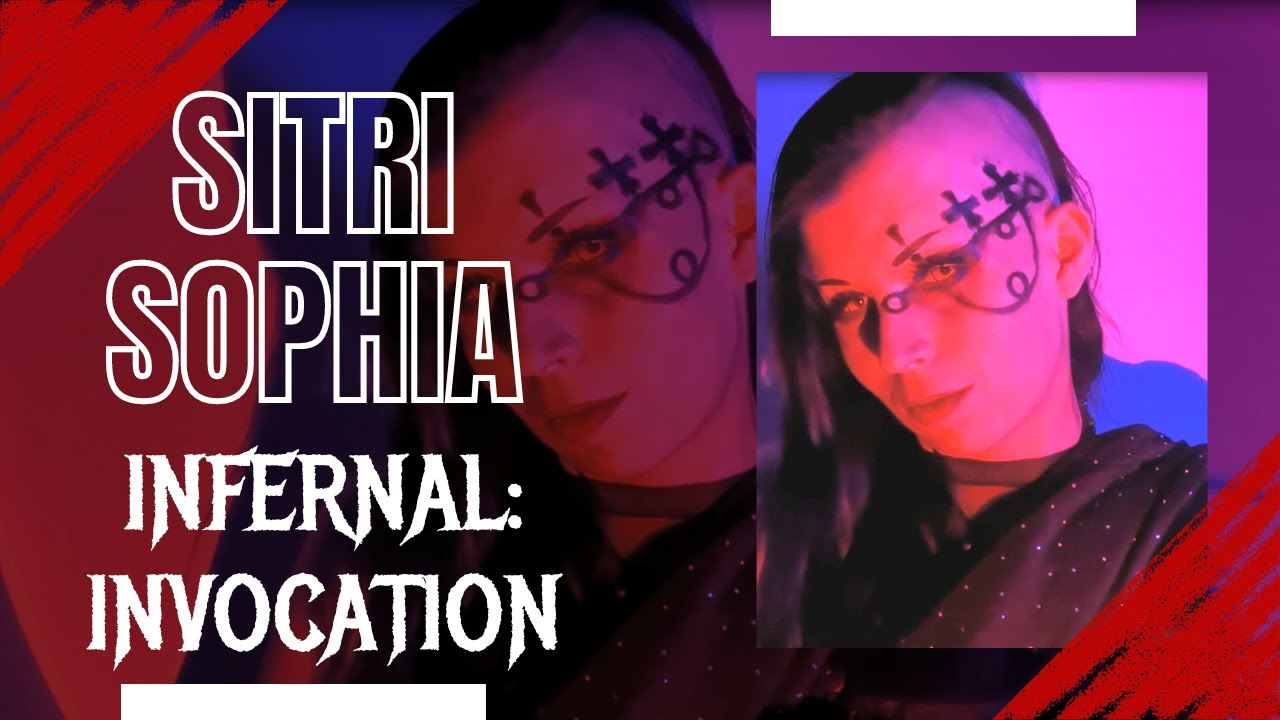 Invocation - Sitri Sophia at Infernal - The Stygian Collective - YouTube