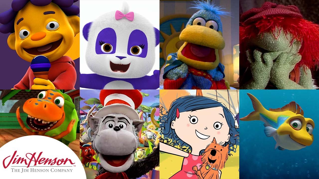 Theme Song Sing Along! | Jim Henson Company - YouTube