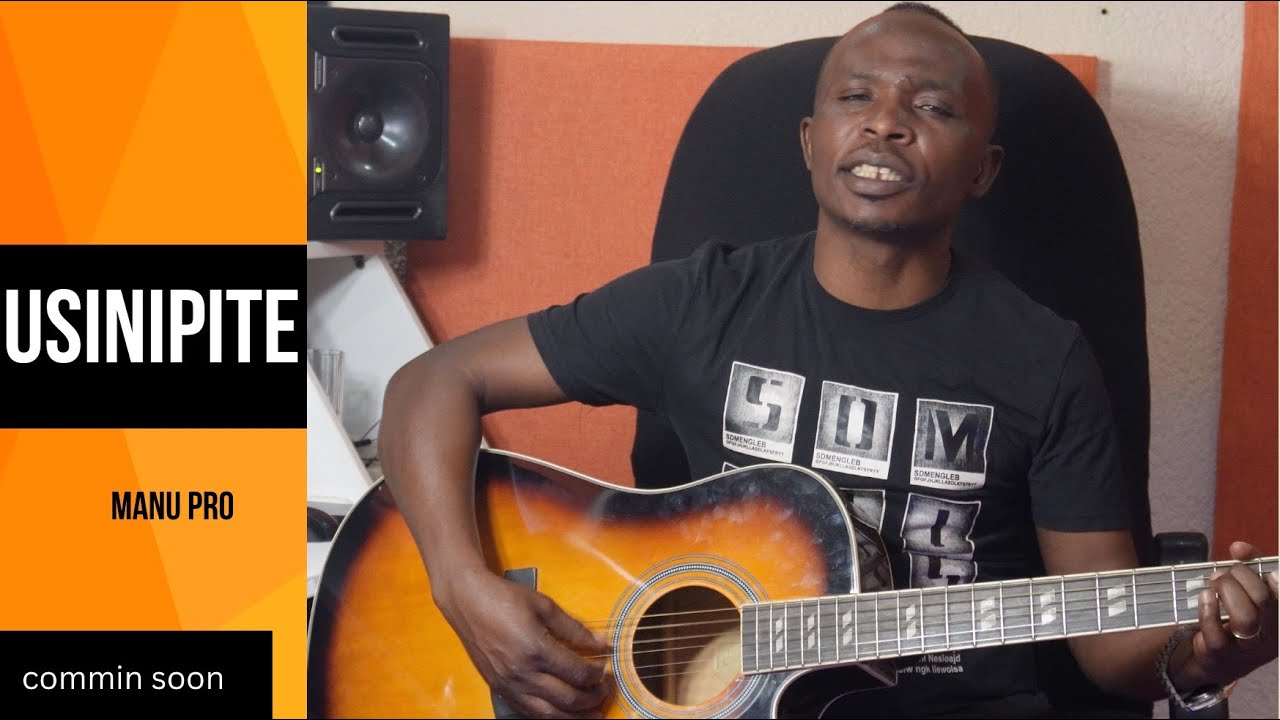 Manu Pro - Usinipite (Coming soon) - YouTube