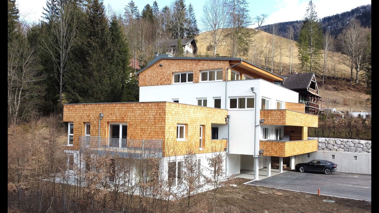 HINTERSTODER LUXUSAPARTMENTS - DIE DREI LETZTEN WOHNUNGEN MIT ZWEITWOHNSITZWIDMUNG IN ...