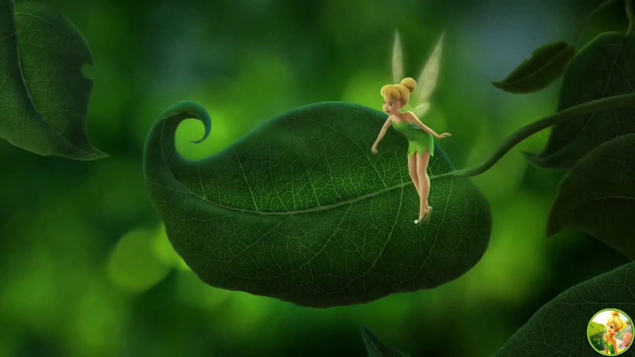TinkerBell intro - YouTube