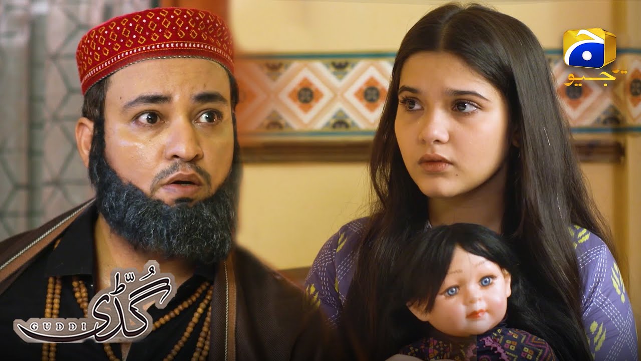 Masoom Bachi Aur Uski Shaitani Guriya 😱 || Guddi || Har Pal Geo - YouTube