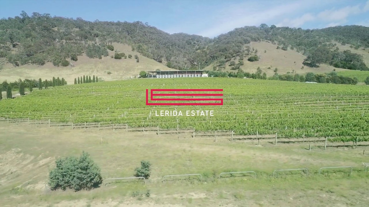 Lerida Estate Winery - YouTube