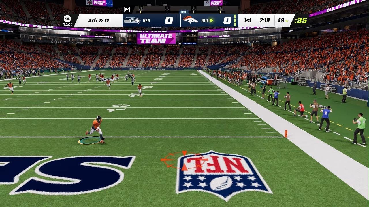 PUNT RETURN - YouTube