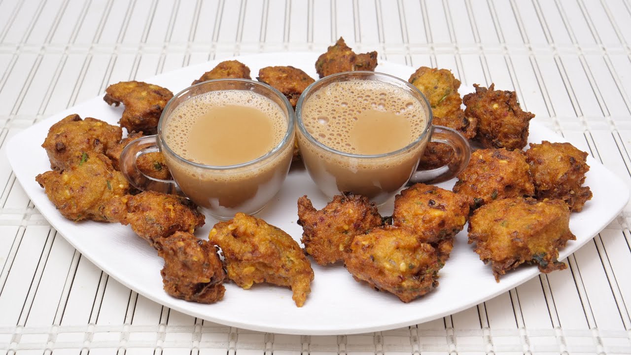 ಟೀ ಟೈಮ್ ಗೆ ಹೇಳಿ ಮಾಡಿಸಿದ ಸ್ನಾಕ್ಸ್ ಇದು I Best vada recipe for tea times ...