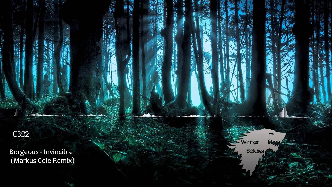 Borgeous - Invincible (Markus Cole Remix) - YouTube
