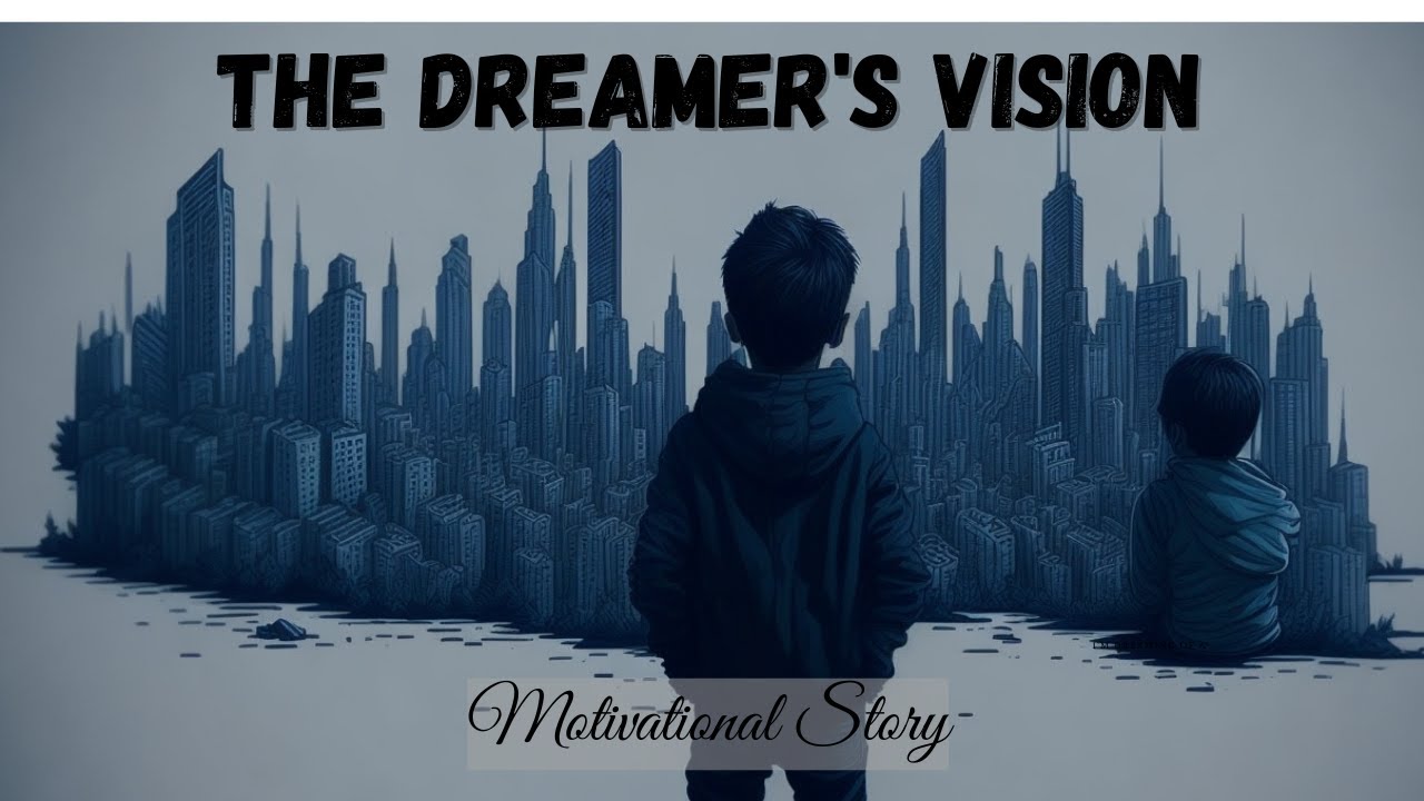Beyond the Horizon: The Dreamer's Vision || Motivational Story || - YouTube