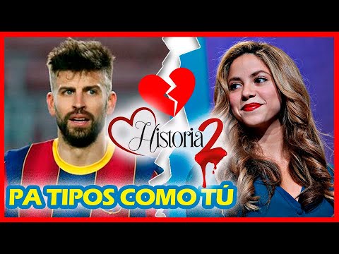 Pa’ tipos como tú | Shakira & Piqué | EP04 - YouTube