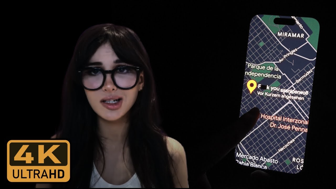 If jacksfilms vs SSSniperwolf was a horror movie trailer - YouTube