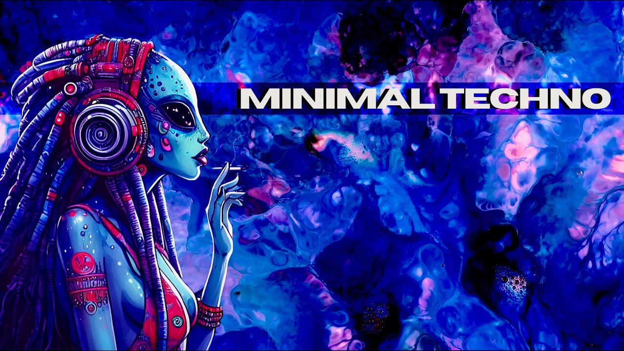 Dark Minimal Techno Mix 2024 | Automata. | TiM TASTE | Droplex - YouTube