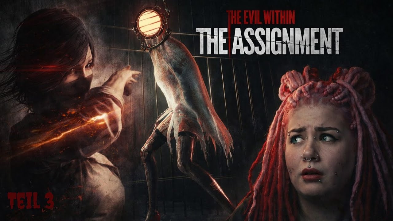 Mein Licht in der Ferne | The Evil Within - The Assignment Teil 3 ...