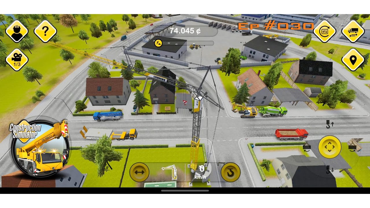 Construction Simulator '14 Ep #030 - YouTube