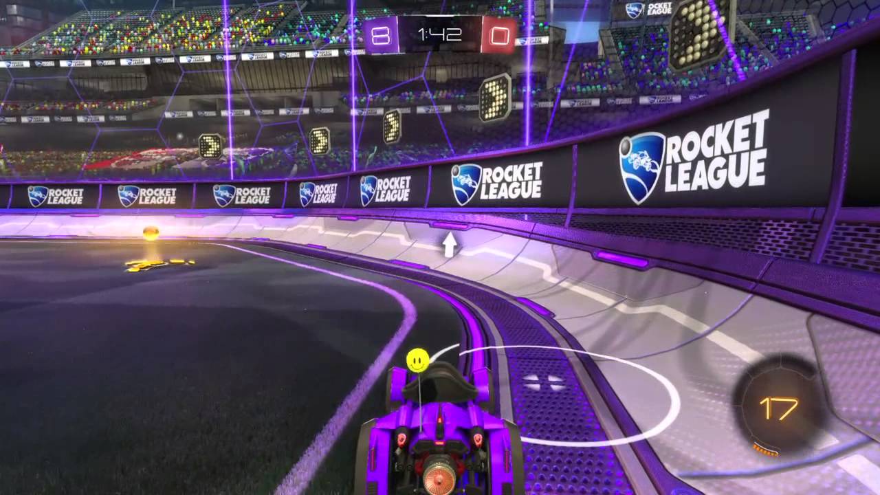 Rocket League season 1 ep 13 - YouTube