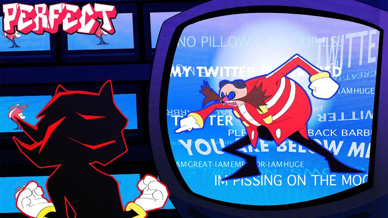 Friday Night Funkin' - Perfect Combo - VS Fandub Eggman Mod [HARD ...