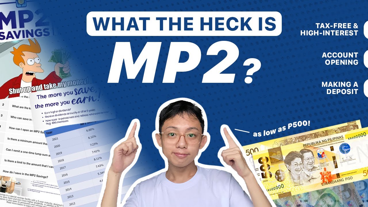 Pag-IBIG MP2: The Best Way to Beat Inflation? 🥊 | What The Heck Is ...