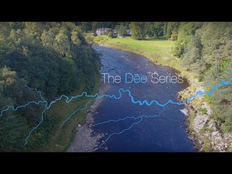 Commonty - The Dee Series - River Dee Fishing - YouTube