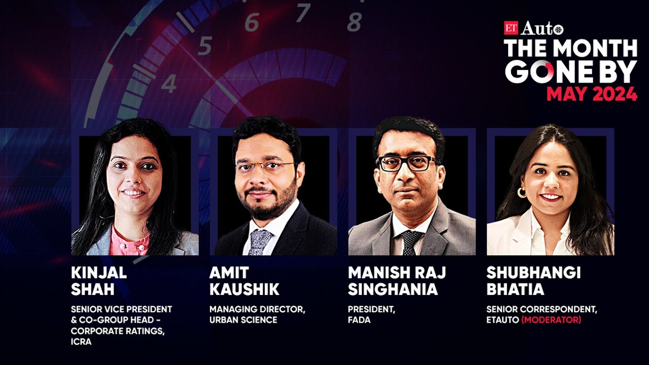 The Month Gone By In Automotive Industry- May 2024 - YouTube