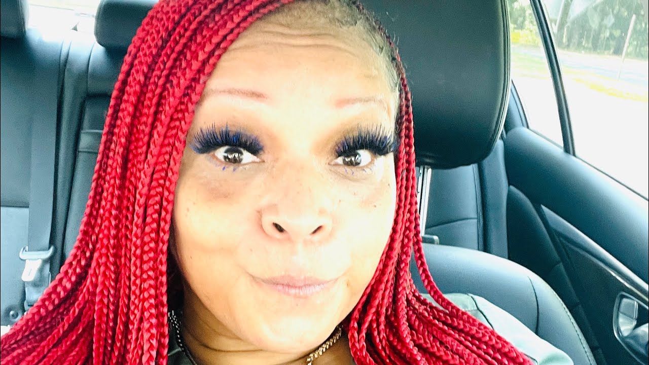 Big Red ain’t playing …Stanky feet nothing to eat!!!!! - YouTube