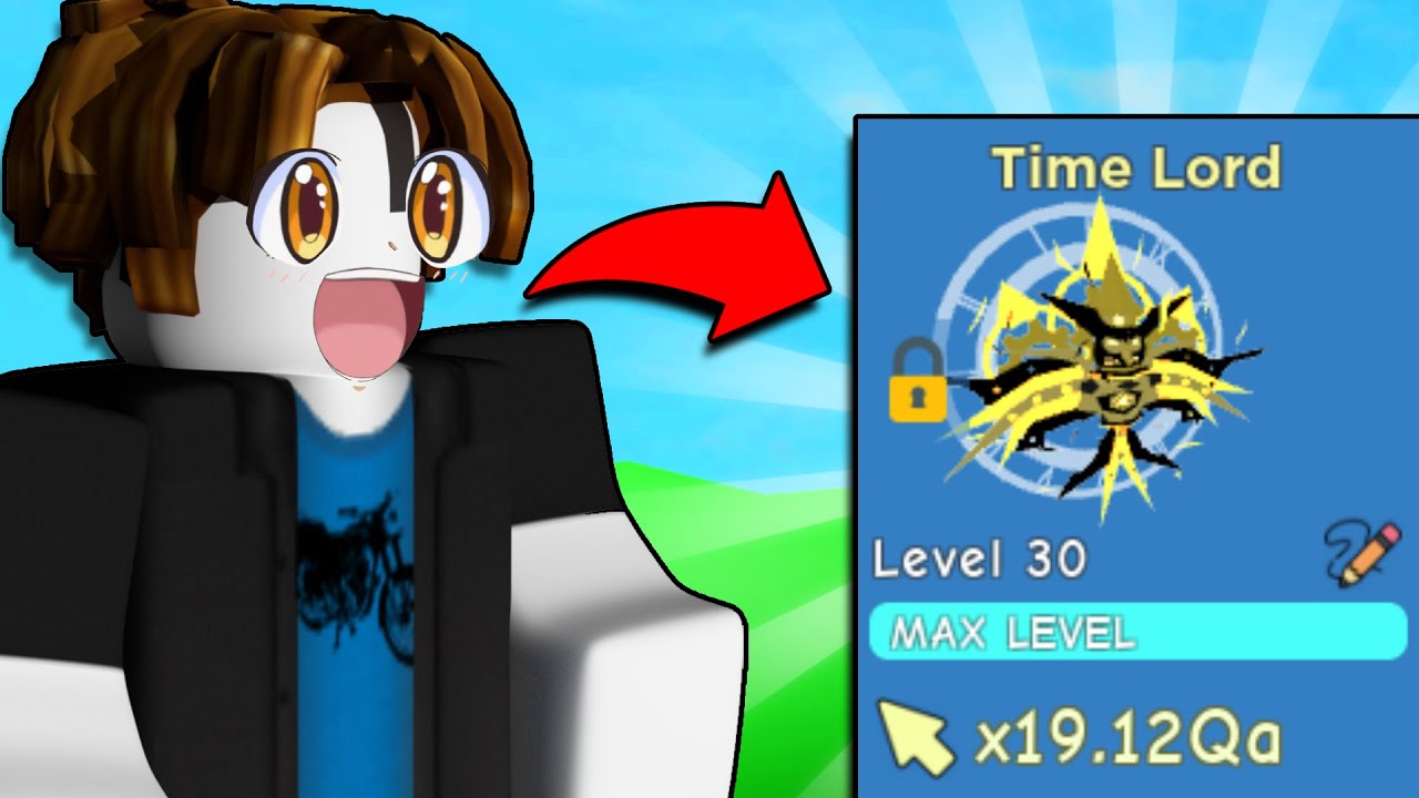 WHAT HAPPENS WHEN A NOOB STARTS WITH THE BEST PET... In Clicker ...