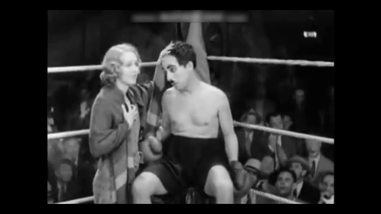 Watch Charlie Chaplin's best funny clip - Boxing - YouTube