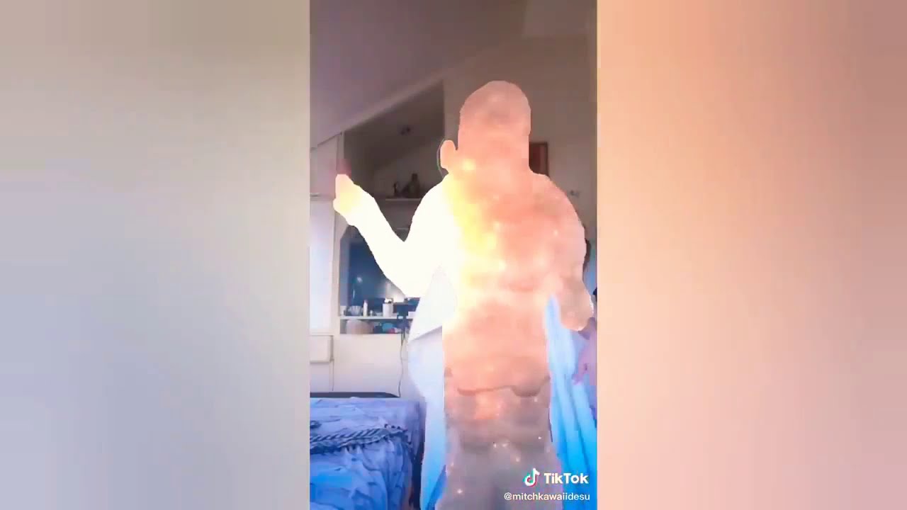 tik tok تحدي التعري على تيك توك شاهد قبل الحذف (tik tok invisible challenge fail) - YouTube