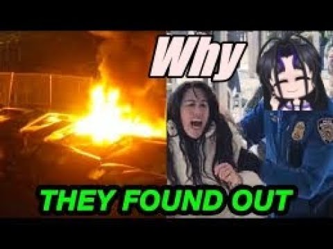 Goddess Reacts: When Protestors Meet Real Life //Decoy Voice Reacts ...