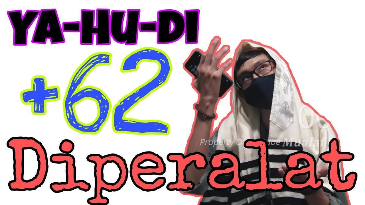 Yah hu di +62 dipakai menampar muka sendiri? - YouTube