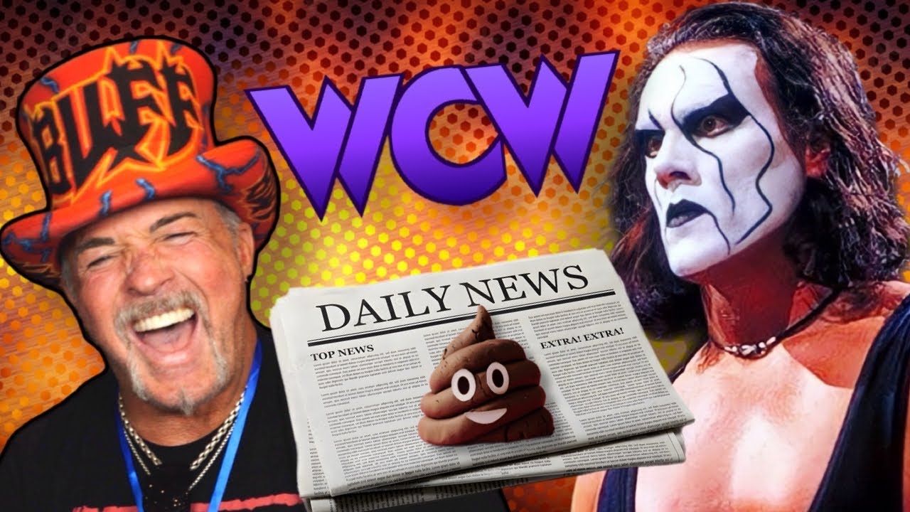 The Craziest Prank I Ever Pulled ... Was On STING - YouTube