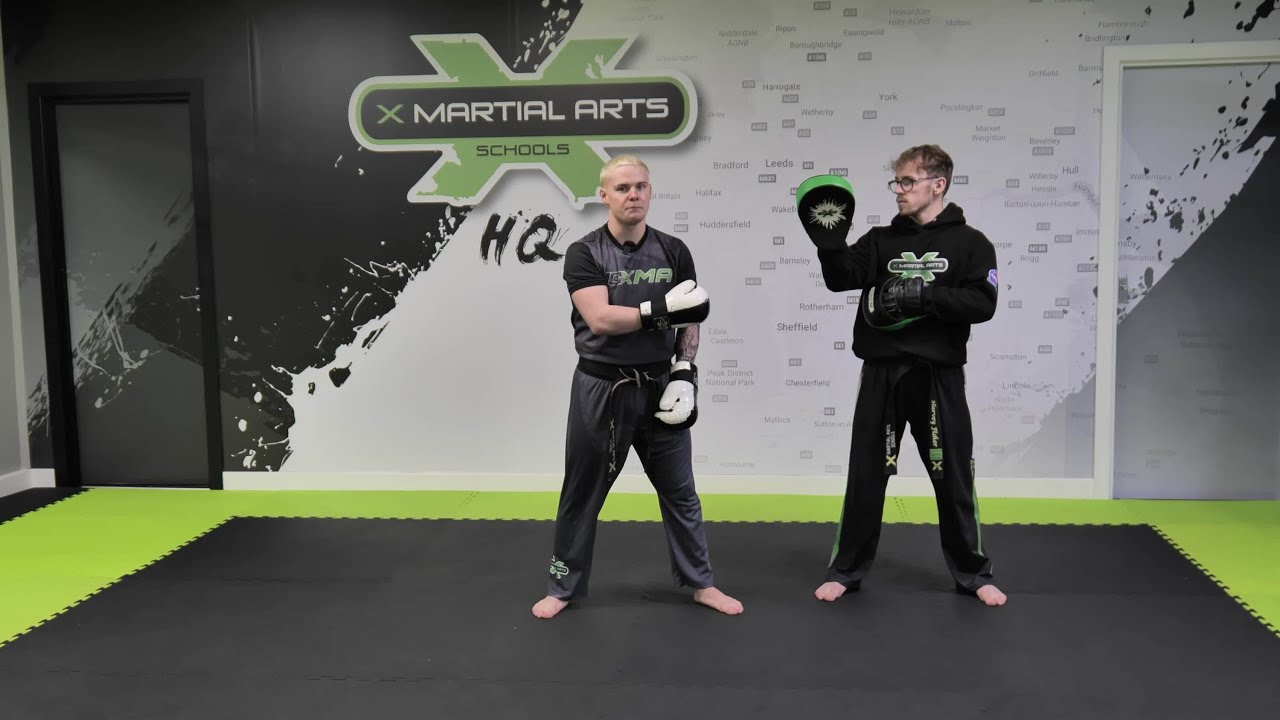 Technique Tuesday - Defensive Backfist - YouTube