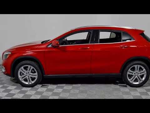 2018 Mercedes-Benz GLA 250 4MATIC - YouTube