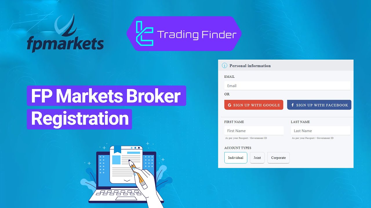 Fp Markets Sign Up