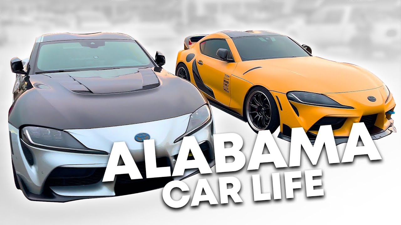 Alabama Car Life - YouTube