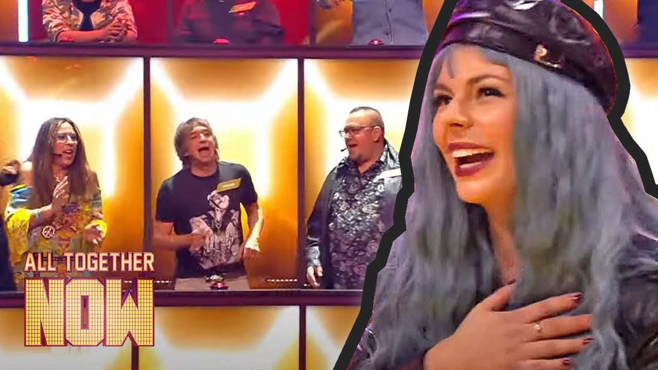 "Ich kann alle 100 Stimmen ergattern!" Kommt Marina ins Finale? | All Together Now | SAT.1 - YouTube