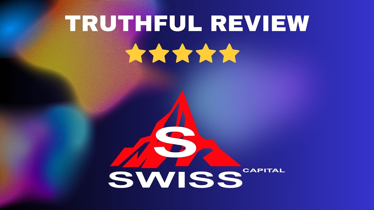 Swiss Capital Review: Trading on Swisscapital.ltd - YouTube