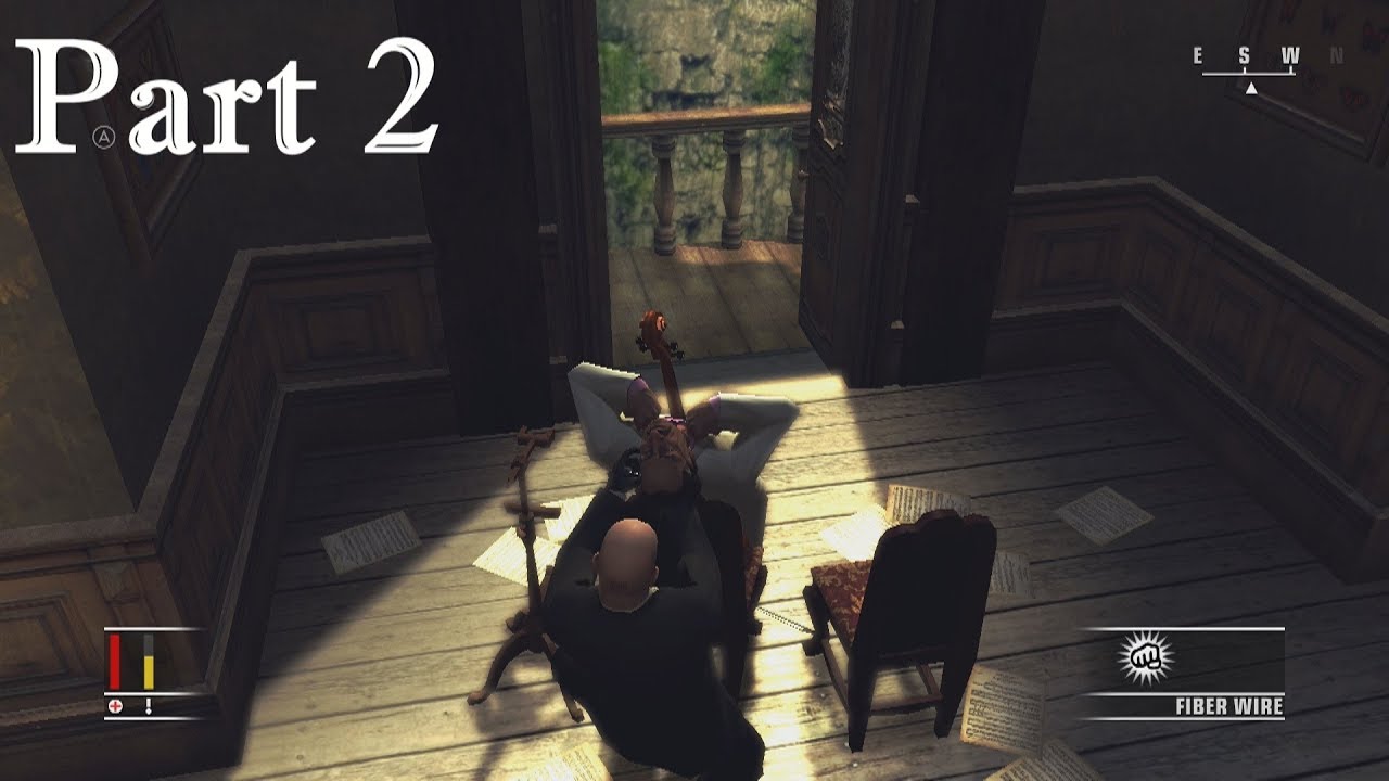 Hitman: Blood Money HD - 100% Achievement Guide - Part 2 - 3/24 ...