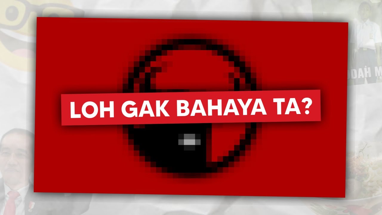 Kenapa Meme Politik Sudah Cringe Dan Overused? - YouTube