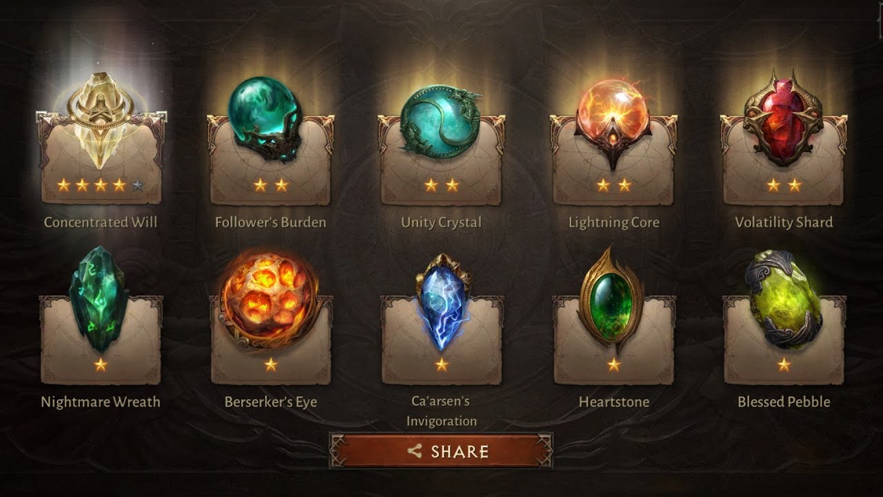 Diablo Immortal | Bloodraven | 4/5 Legendary Gem Elder Rift Luck - YouTube