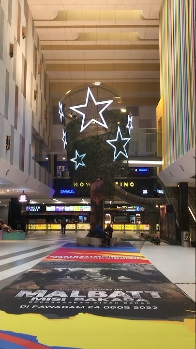 GSC IOI City Mall 2, Putrajaya - Malaysia's Largest Cinema - IMAX, PlayPark, Premiere #MALBATT ...