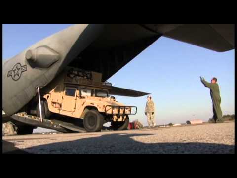 C130 Load - YouTube