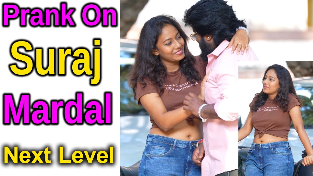 Prank On Suraj Mardal || Prank Gone Next level || Telugu Pranks || Telugu Waala - YouTube