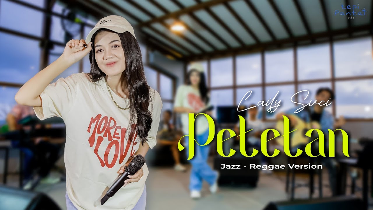 LAILY SUCI - PETETAN || Petetan Yo kembang petetan ( OMV Cover ) - YouTube