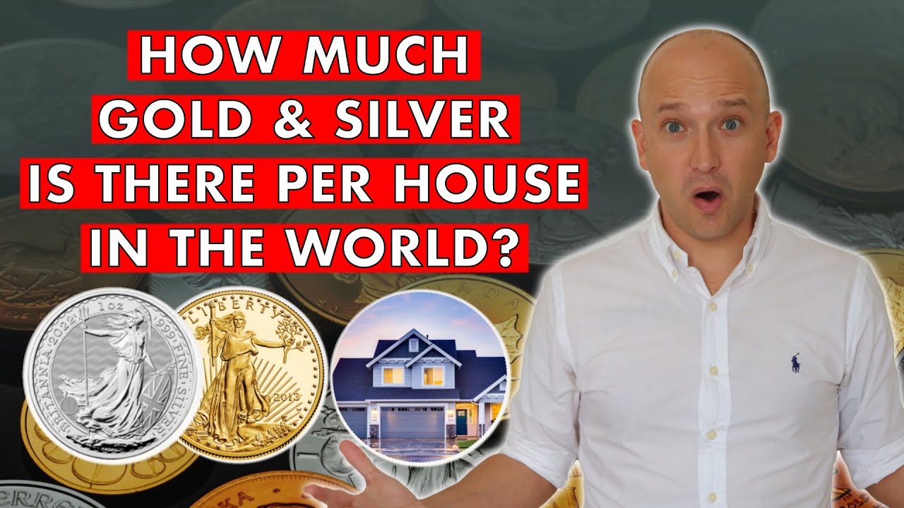 Silver & Gold vs. Real Estate - Everything You Need To Know! - YouTube