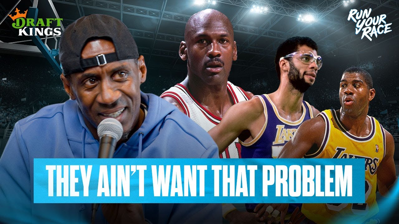 Reflecting on why Michael Jordan was a PROBLEM - YouTube