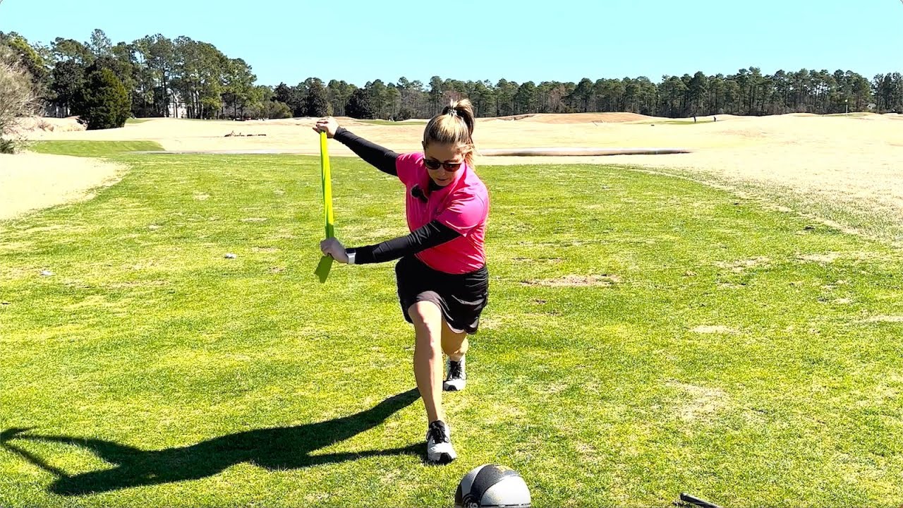 Tip Tuesday – Ground Series Part 4: Improving Trunk Rotation - YouTube